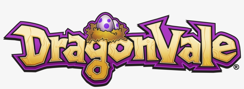 Hatched A Dragon Lately Dragonvale Is A Game Full Of - Dragonvale Logo Png PNG Image ...