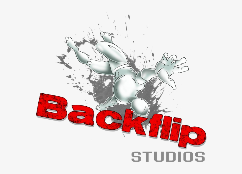 Games Developer Says There's Money In Free - Backflip Studios Logo PNG ...