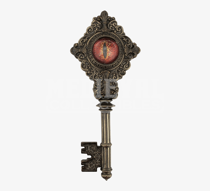 Dragon Eye Key Plaque - Dragon Eye Key Wall Plaque By Veronese PNG ...