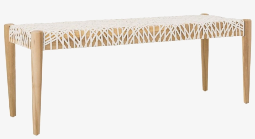 Amiga White Cow Hide Bench 2 PNG Image | Transparent PNG Free Download ...