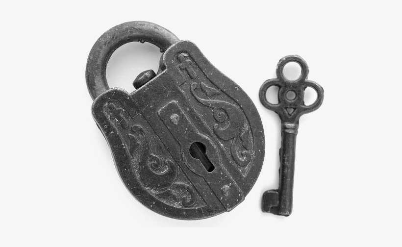 Old Padlock And Key - Padlock PNG Image | Transparent PNG Free Download ...