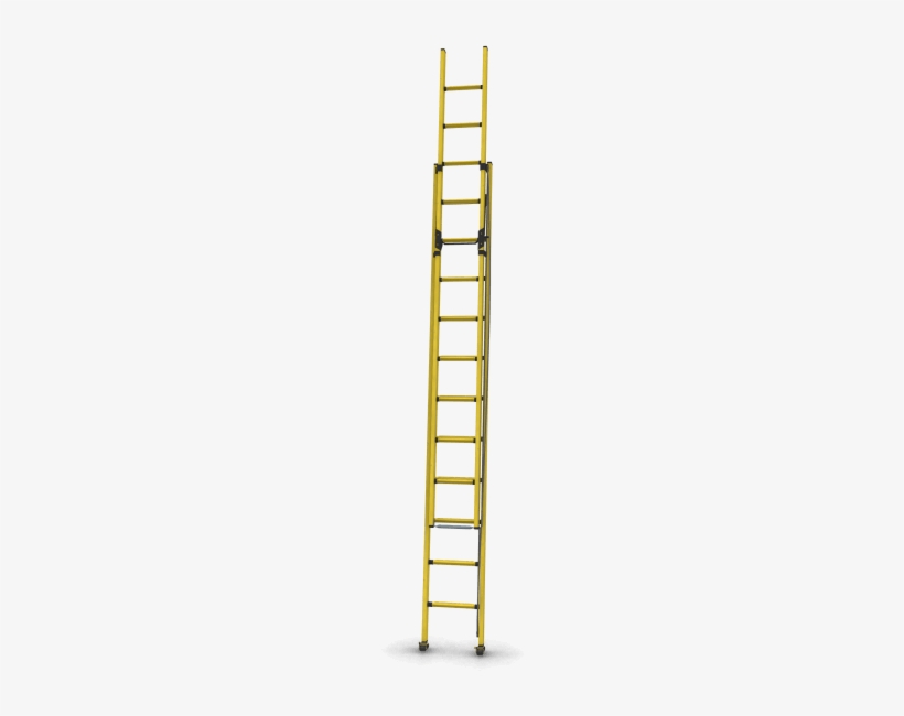 Powermaster Extension Ladder - Ladder PNG Image | Transparent PNG Free ...