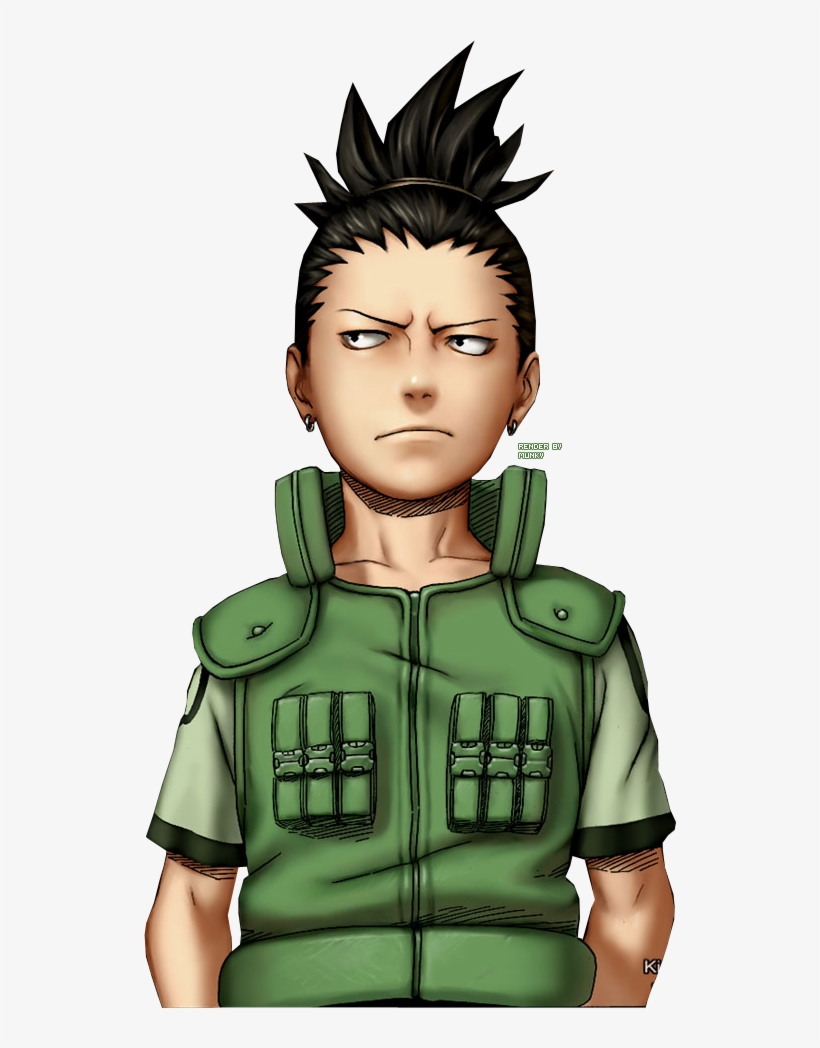 Shikamaru From Naruto - Shikamaru Nara PNG Image | Transparent PNG Free ...