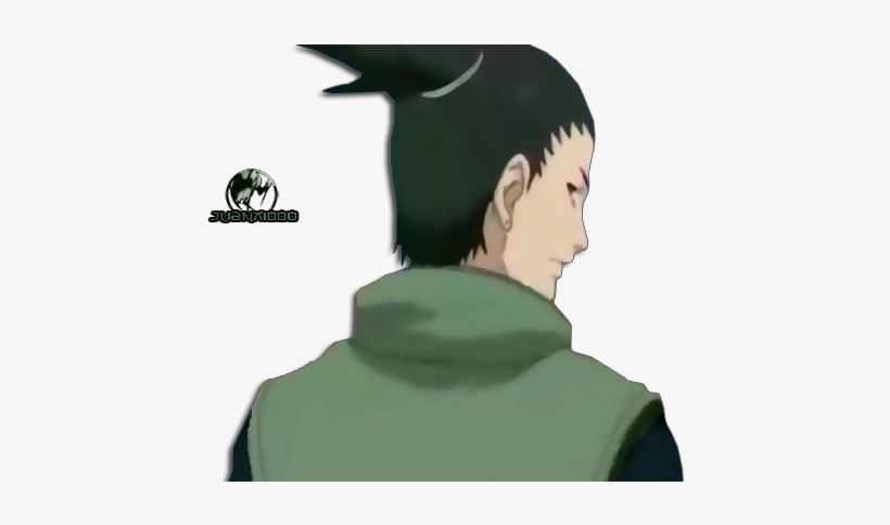 Shikamaru Render