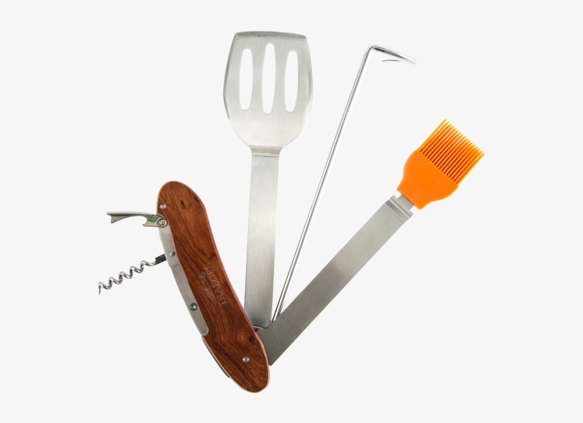 Bbq Multi-tool - Traeger Pellet Grills, Llc PNG Image | Transparent PNG ...