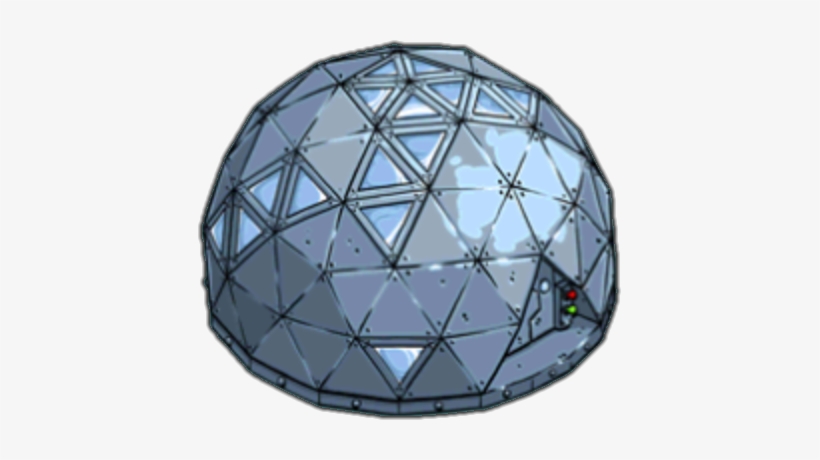 Download Space Critter Storage Dome - Dome | Transparent PNG Download ...
