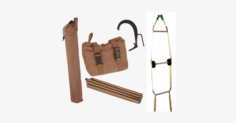 1789cl/clt Carbon Lite Assault Ladder Kit - Yates 1789 Ultralite ...