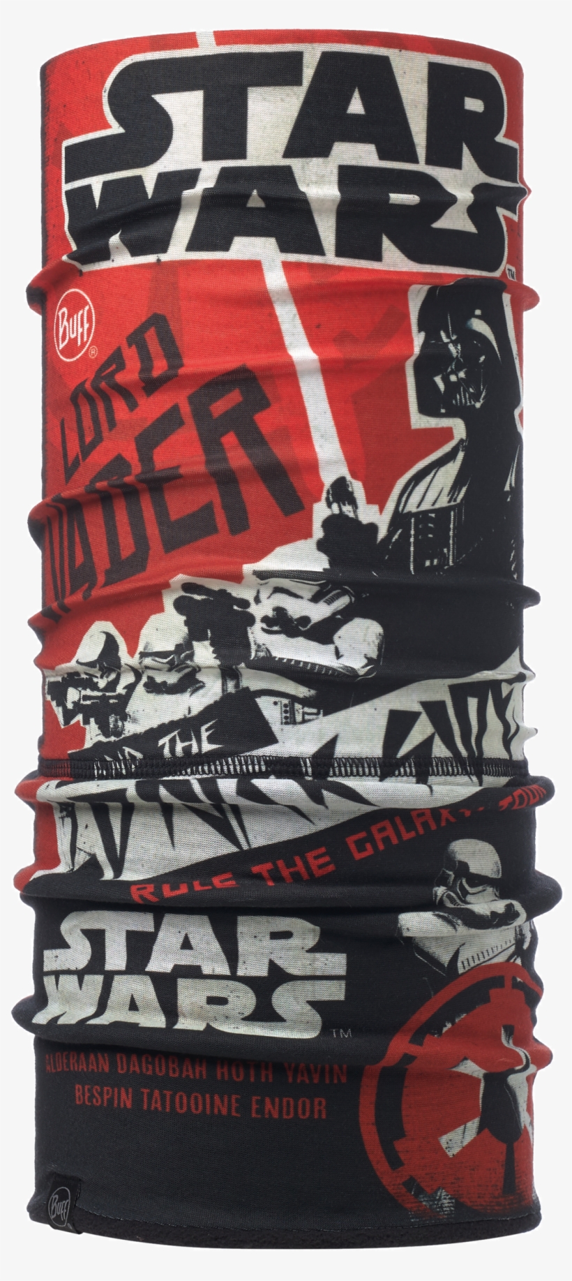 Buff Star Wars Polar One Size PNG Image | Transparent PNG Free Download ...