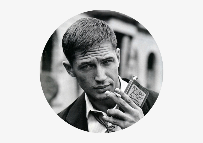 Tom Hardy By Alasdair Mclellan - Tom Hardy As A Model PNG Image ...