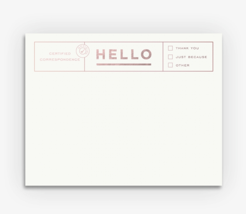 Hello Telegram Notepad - Envelope PNG Image | Transparent PNG Free ...