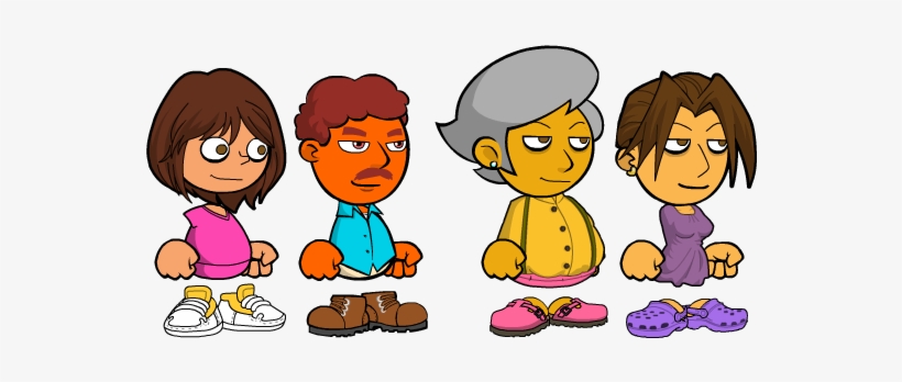 Backyardigans Goanimate - Cartoon PNG Image | Transparent PNG Free ...