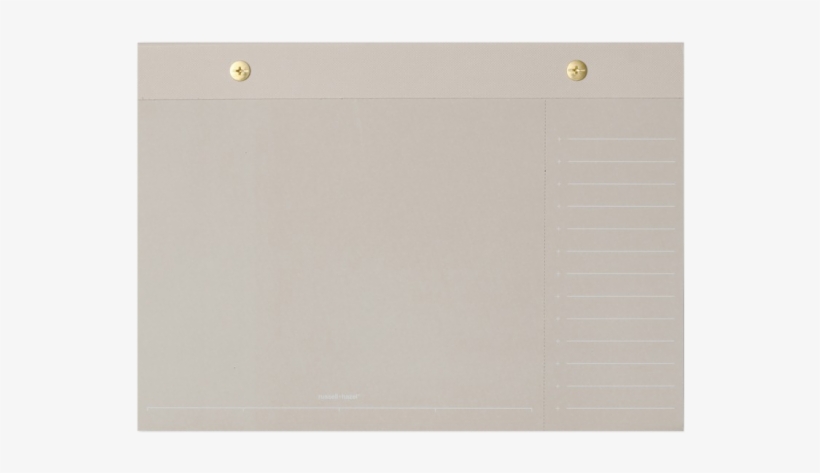Russell+hazel Paper Bloc PNG Image | Transparent PNG Free Download on ...
