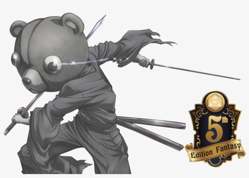 Jinno - Dungeons & Dragons PNG Image | Transparent PNG Free Download on ...