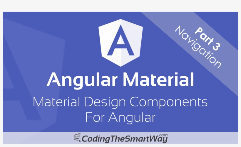 Material Design Components For Angular PNG Image | Transparent PNG Free ...