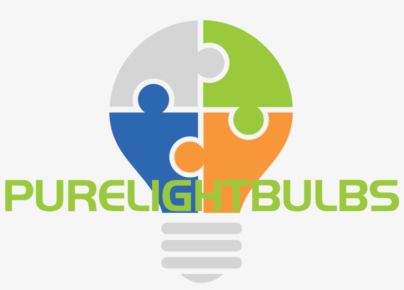Pure Light Bulbs - Incandescent Light Bulb PNG Image | Transparent PNG ...