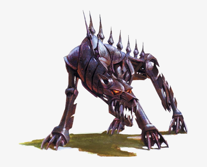Creature - - - Homunculi - 03b - %28iron - Defender - Dungeons And ...