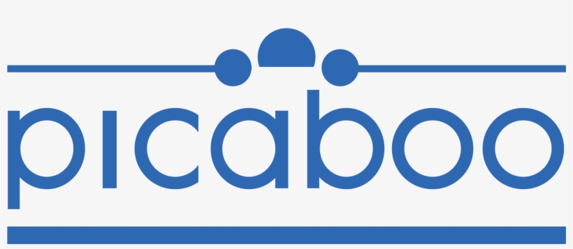 Picaboo Official Logo - Picaboo Logo PNG Image | Transparent PNG Free ...