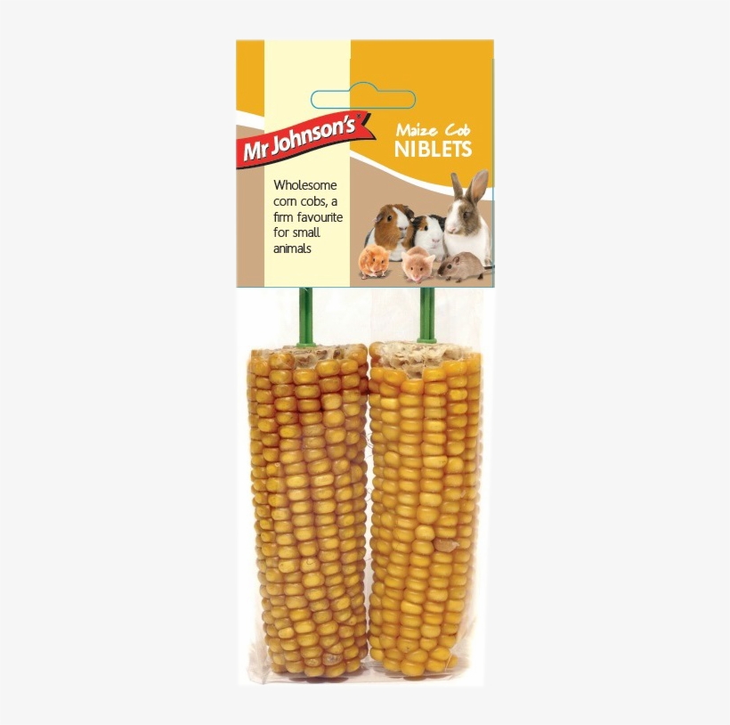 The Mr Johnson's Maize Cobs Are A Firm Favourite With - Mr Johnsons ...