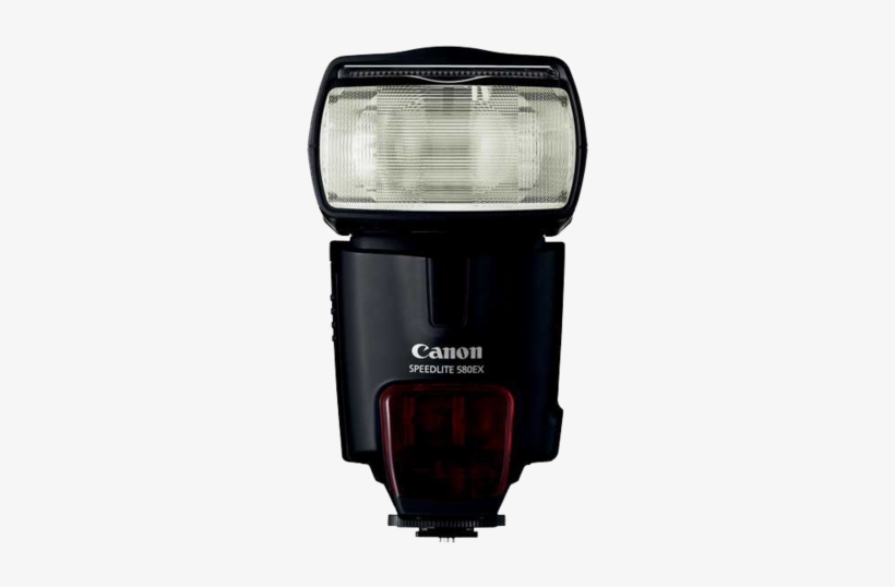 Camera Charger Camera Flash Png - Flash Canon 580ex Ii PNG Image ...