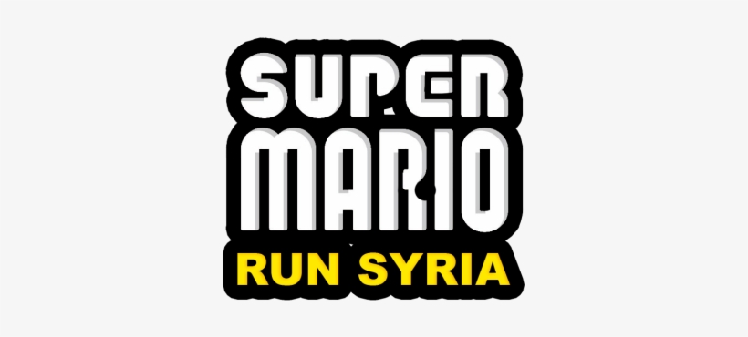 52620c46316725 - 584fee49658c5 - Super Mario Run Logo PNG Image ...