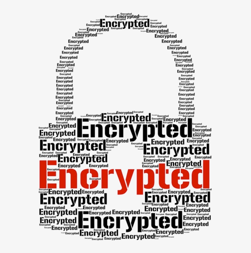 Speak To Encryptech Today And Find Out How We Can Help - Encryption Png ...