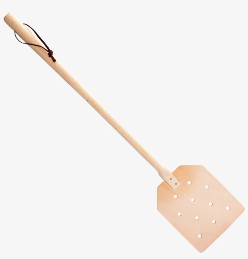 Leather Fly Swatter - Flyswatter PNG Image | Transparent PNG Free ...