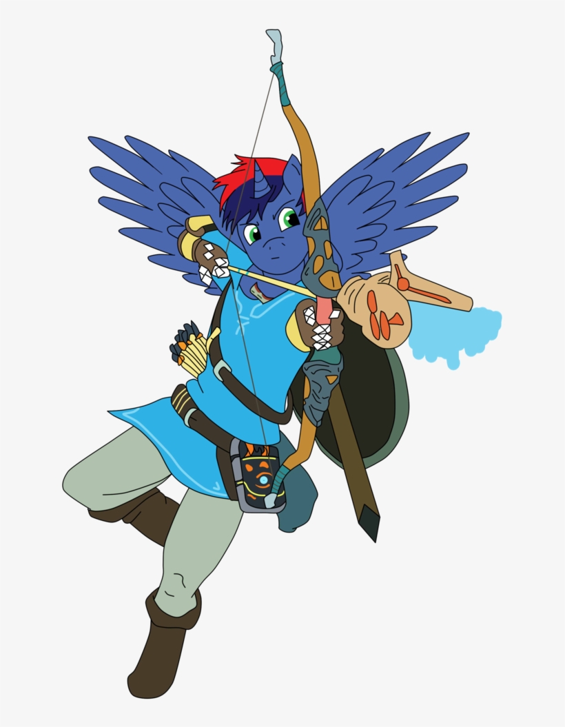 Dragondaak, Breath Of The Wild, Crossover, Oc, Oc - Breath Of The Wild ...