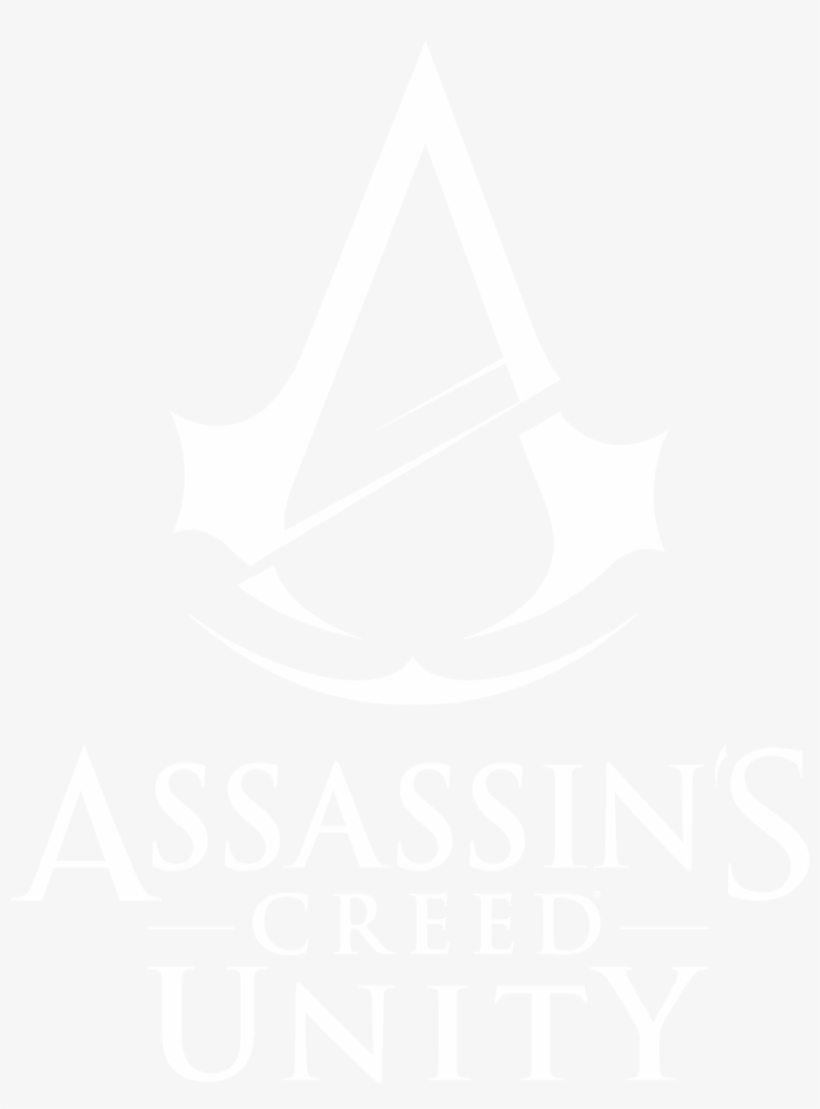 Assassins Creed Unity Logo Png Download - Assassins Creed Unity Bar ...