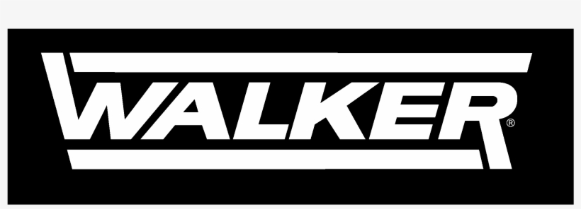 Download Walker Logo Black And White - Walker Logo Vector | Transparent ...