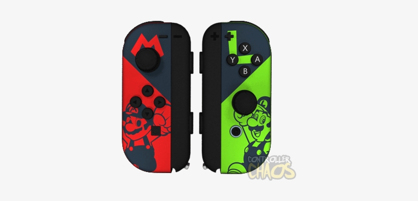 Authentic Nintendo Quality - Nintendo Switch Joy Con PNG Image ...