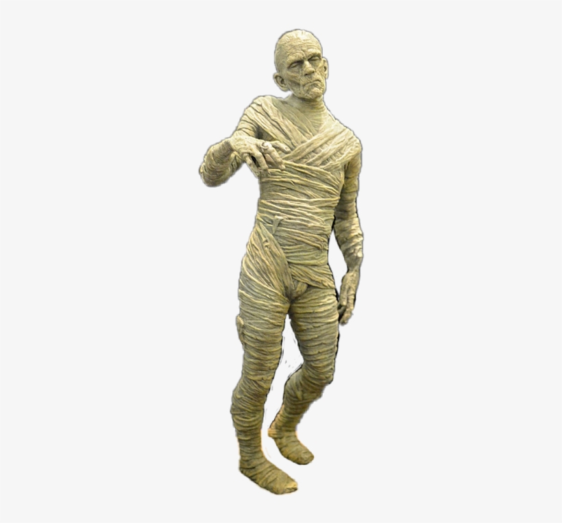 Freetoedit Boriskarloff The Mummy - Standing PNG Image | Transparent ...