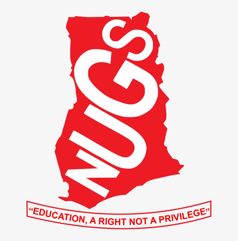 Nugs Logo Red 1 Small - National Union Of Ghana Students PNG Image ...
