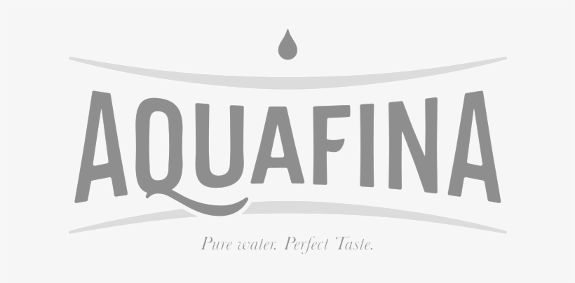 Download Aquafina - Calligraphy | Transparent PNG Download | SeekPNG