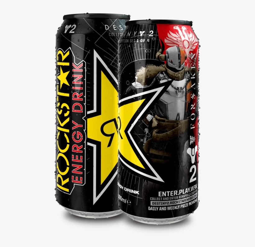 Original / Lord Shaxx - Rockstar Energy Destiny 2 PNG Image ...
