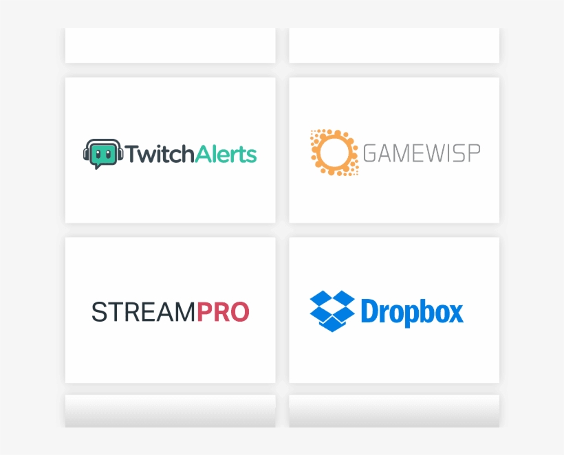 Easy Integration With Streamlabs, Streampro, - Streamlabs, Inc. PNG ...