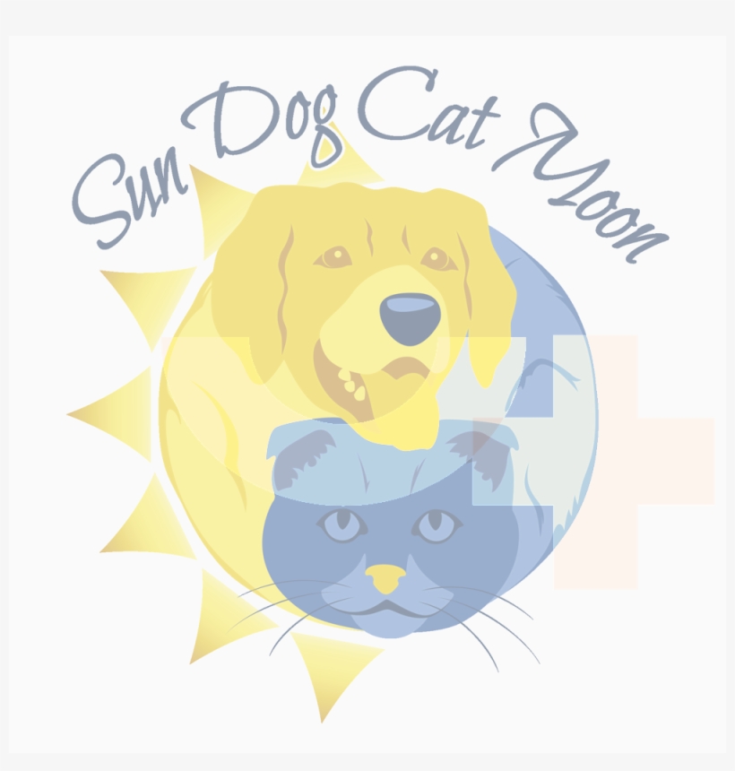 Download Sun Dog Cat Moon Logo - Sun Dog Cat Moon | Transparent PNG ...