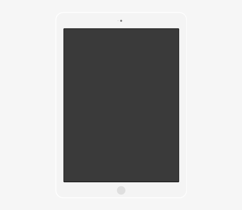 Flat-tablet - Flat Tablet Png PNG Image | Transparent PNG Free Download ...