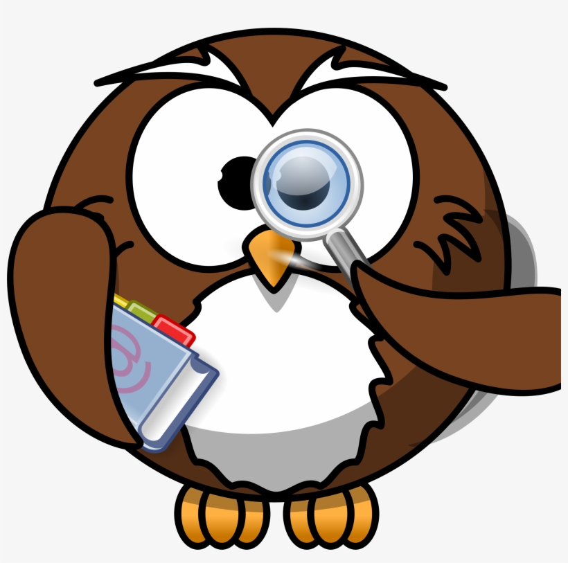 Download This Free Icons Png Design Of Ultra Smart Owl | Transparent ...