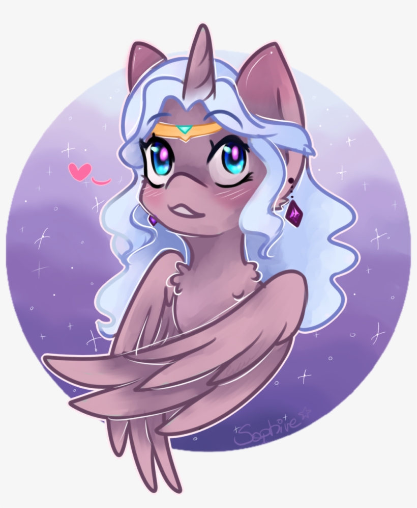 Saphirecat11, Ponified, Pony, Princess Allura, Safe, - Voltron Princess ...