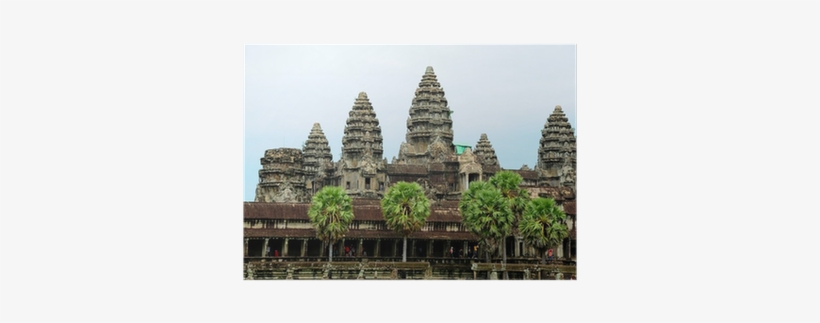 Angkor Wat PNG Image | Transparent PNG Free Download on SeekPNG