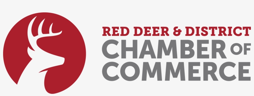 Red Deer Chamber Of Commerce Logo - Red Deer Chamber Logo PNG Image ...