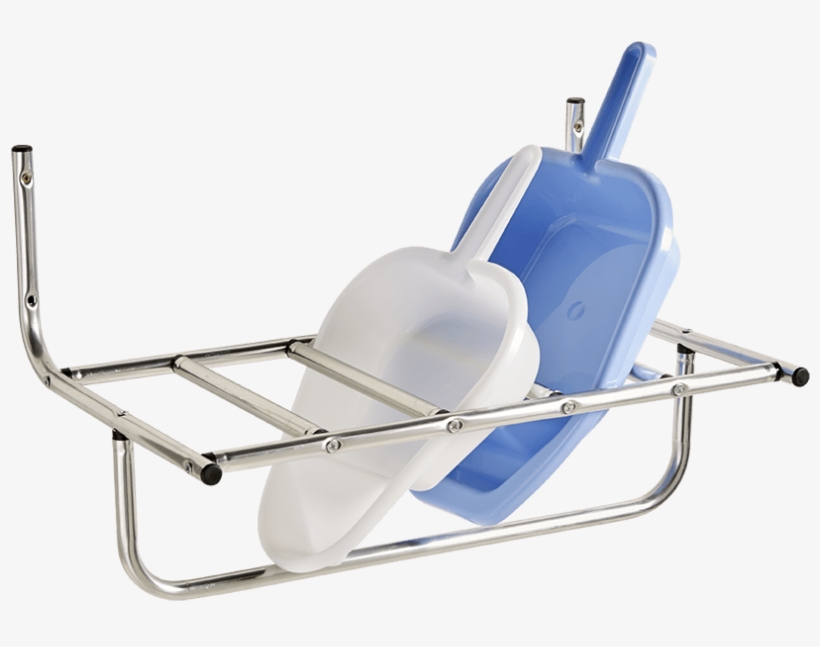 Slipper Pan Supports In Rack - Plastic PNG Image | Transparent PNG Free ...