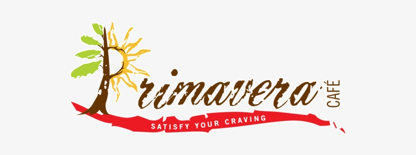 Download Primavera Cafe - Logo | Transparent PNG Download | SeekPNG
