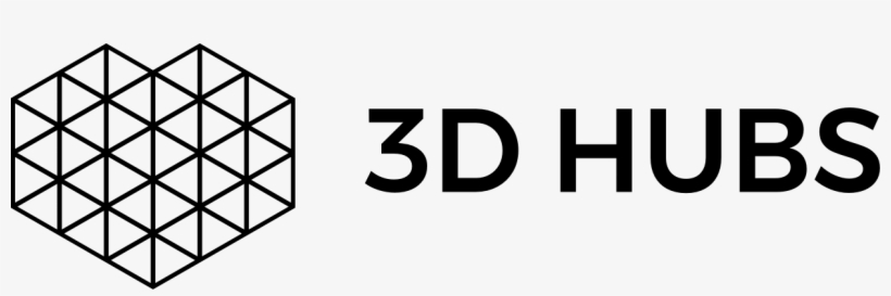 3d Hubs Peer To Peer - 3d Hubs Logo PNG Image | Transparent PNG Free ...