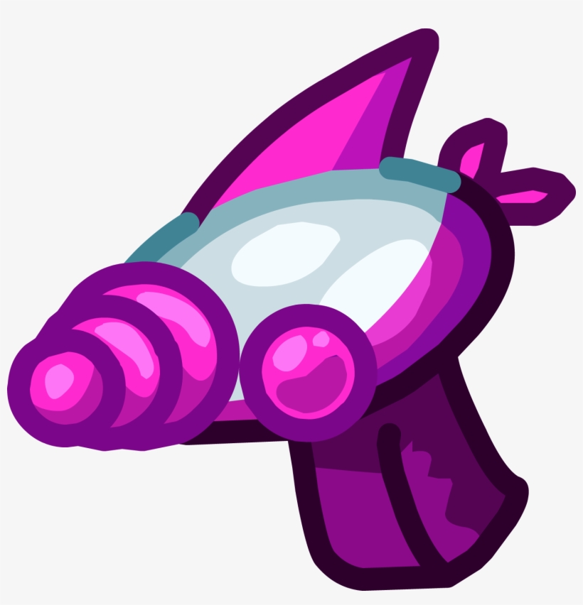 Bubble Ray Gun - Cartoon Ray Gun Png PNG Image | Transparent PNG Free ...