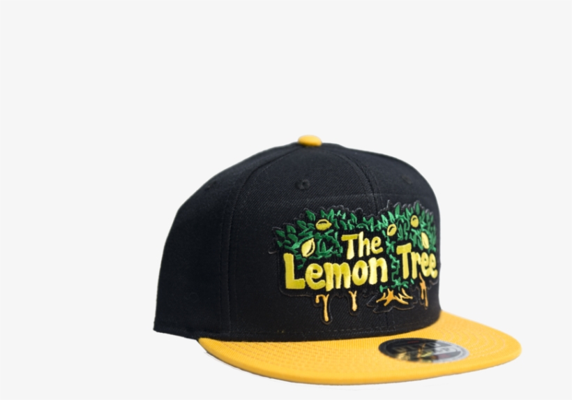 Lemon Tree Hat - Baseball Cap PNG Image | Transparent PNG Free Download ...