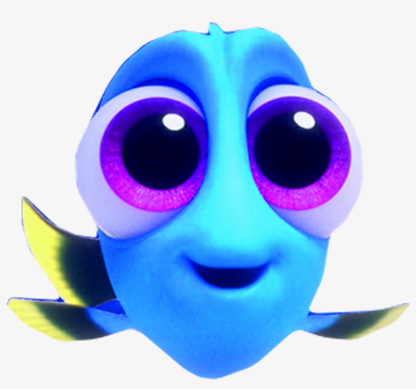Download Kind Of Fish Is Dory | Transparent PNG Download | SeekPNG