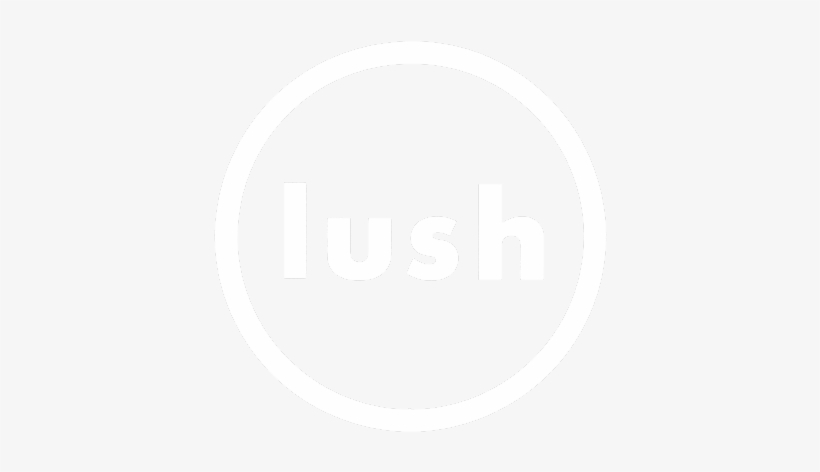 Download Lush Logo, Click To Visit Lush Site - Dell Logo White Png ...