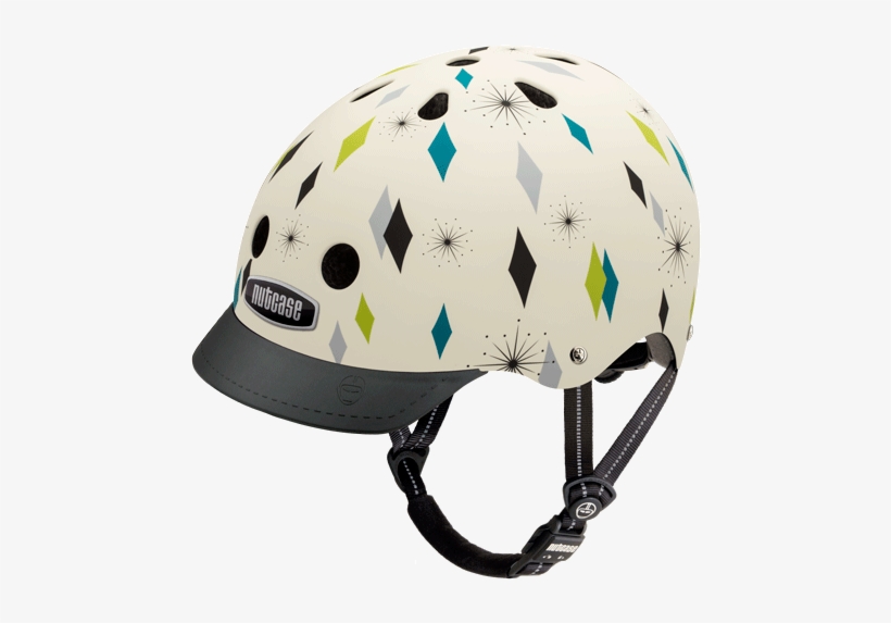 Download Ntg3 2147m Diamond Daze - Nutcase Diamond Daze Helmet, Diamond ...