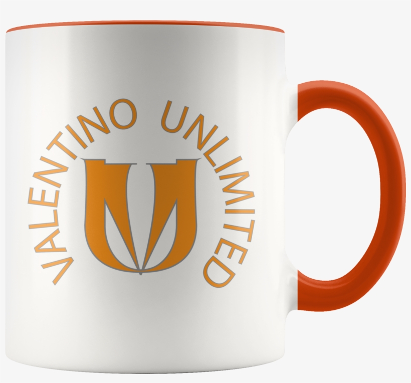 Vu Round Logo Accent Mug - Mug PNG Image | Transparent PNG Free ...